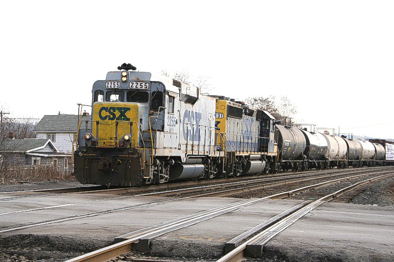 CSX 2255